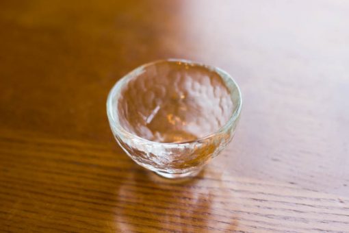 Heat-resistant Glass Sake Set 【Hot ＆Cold】 - SAKETALK Shop
