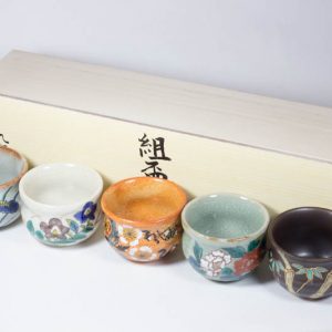 SAKETALK SHOP - Own Authentic Handmade Sake Set