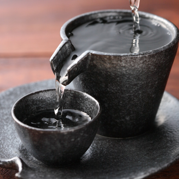 SAKETALK SHOP - Own Authentic Handmade Sake Set