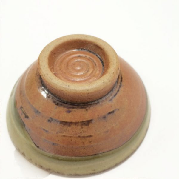 Karatsu Flat Sakazuki Sake Cup - SAKETALK Shop