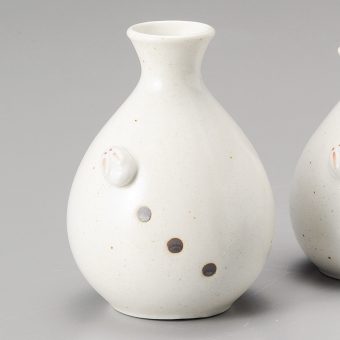 Cold Sake Set Ice Pocket Purple 【Paper Boxed】 - SAKETALK Shop