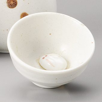 Cold Sake Set Ice Pocket Purple 【Paper Boxed】 - SAKETALK Shop